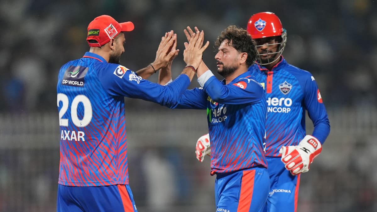 KKR vs DC highlights: Capitals cap off IPL 2026 on a high against ...