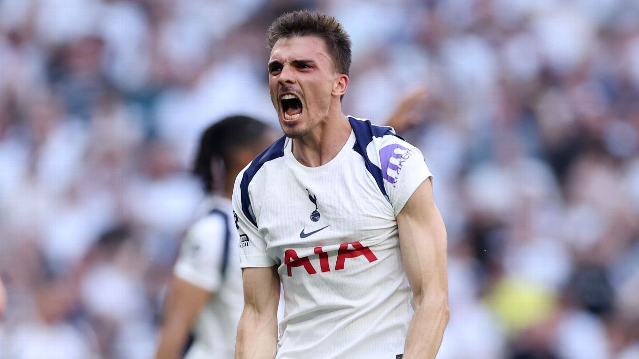 Premier League final day live updates: Spurs survive; Guardiola, Salah ...