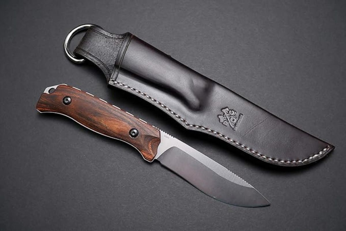 11 hunting knives that professional guides actually use and recommend ...