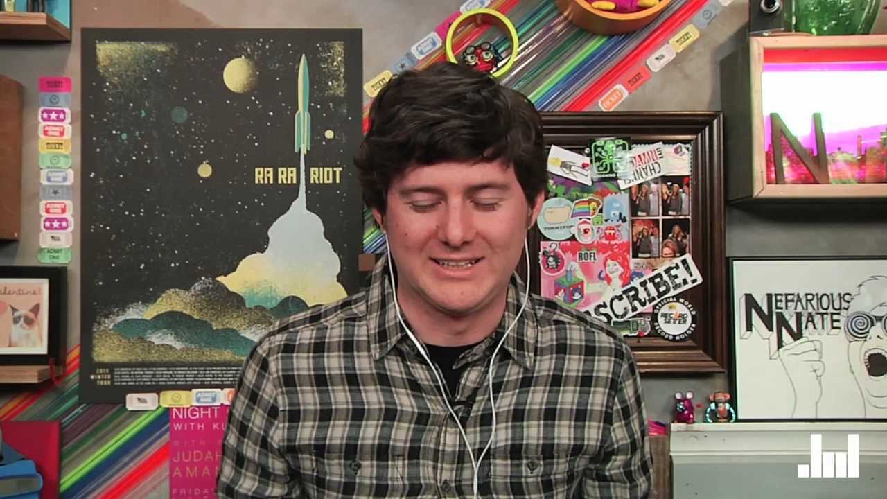 Nate Bennett of OkayNate interview | NMR talks