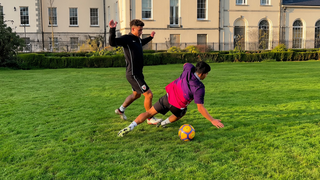 Epic nutmeg showdowns: When defenders get completely destroyed