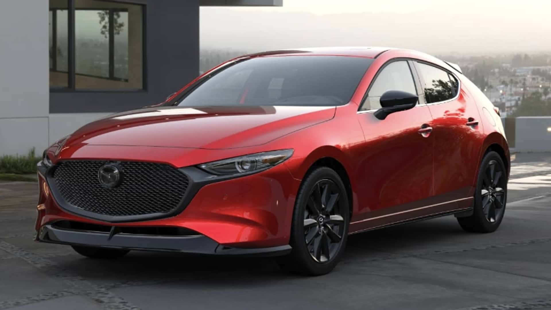 Este Mazda3 turbo de 253 CV tiene un precio ideal