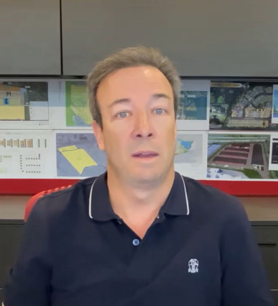 Luc Poirier : « Aujourd’hui, ça vaut 110 millions
