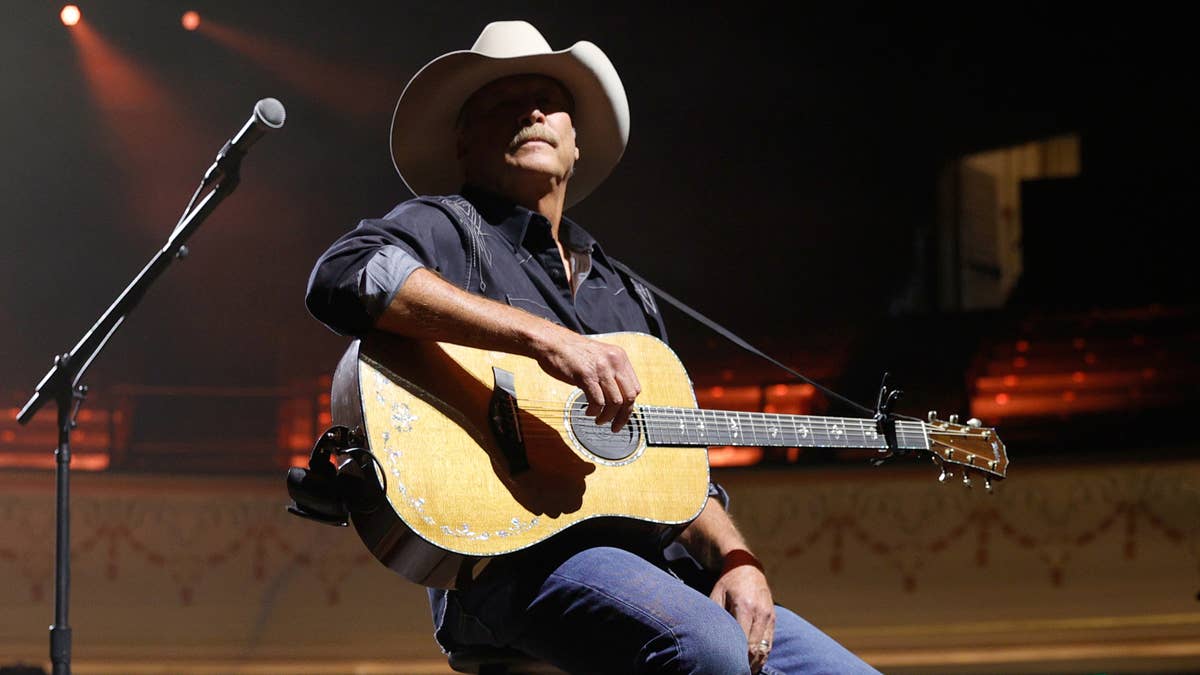 Alan Jackson reveals his battle with Charcot-Marie-Tooth disease and ...
