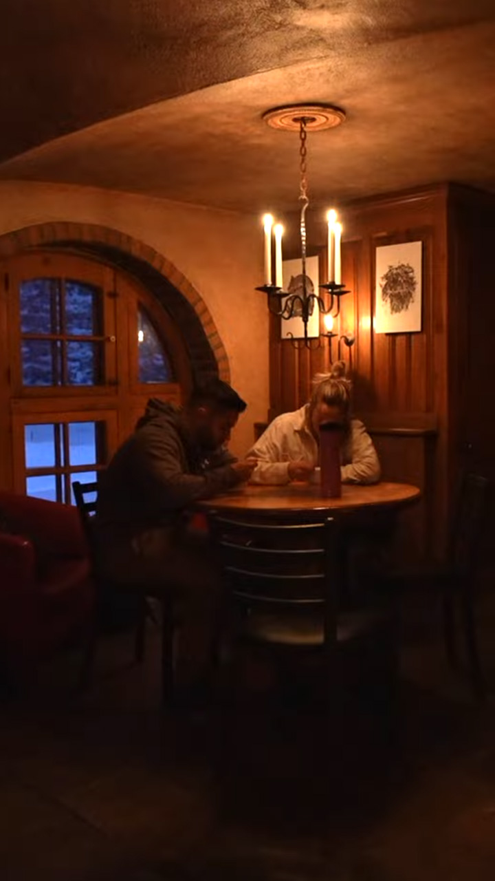 Canada’s secret hobbit house: A fairytale escape you must see