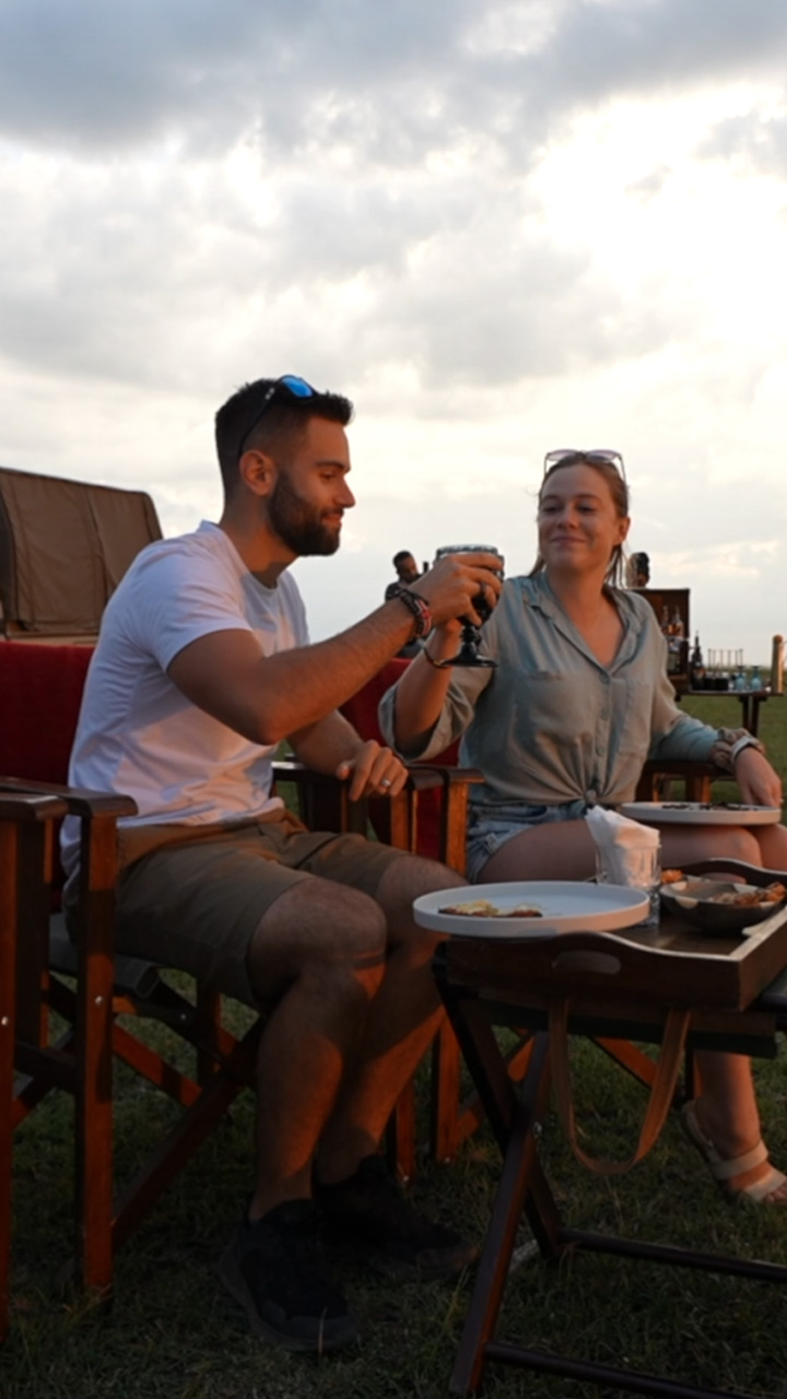 Kenya’s best safari camp: Ishara Masai Mara hidden paradise