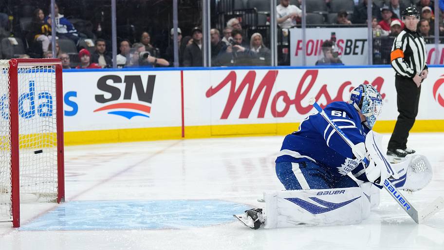 Maple Leafs and Flyers could make a trade involving Joseph Woll this ...