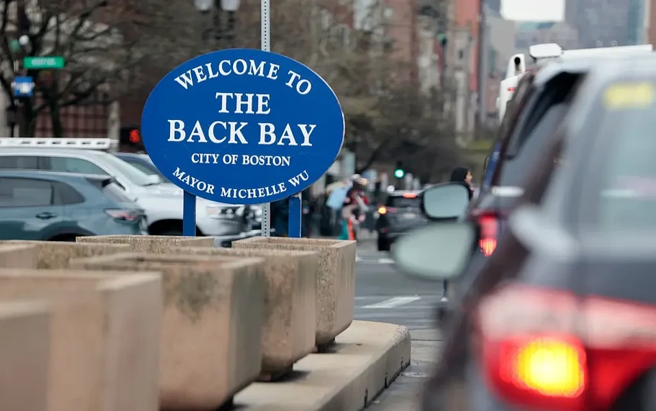 Back Bay’s charm through history, food and style
