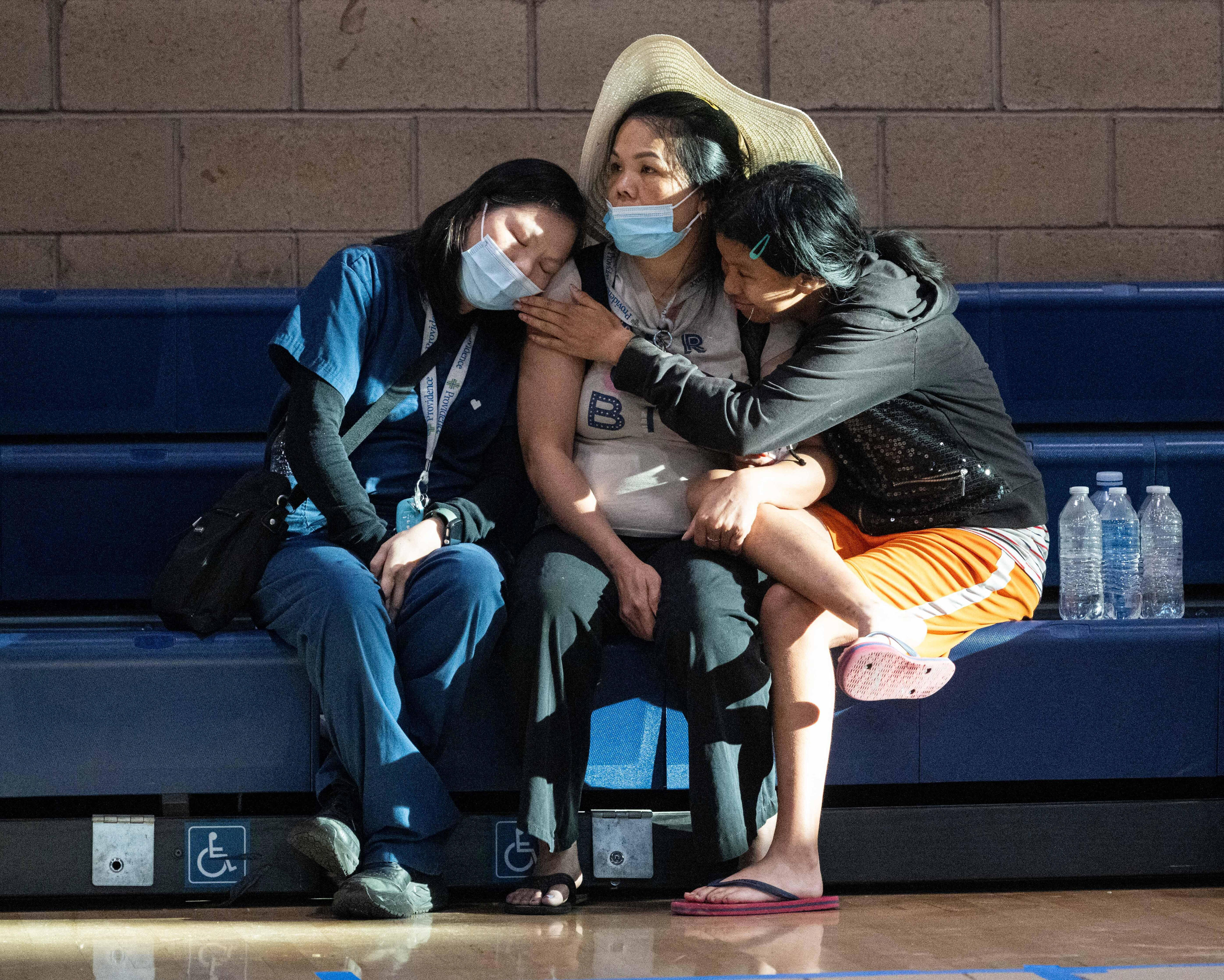 Threat of massive blast eliminated for California chemical leak ...