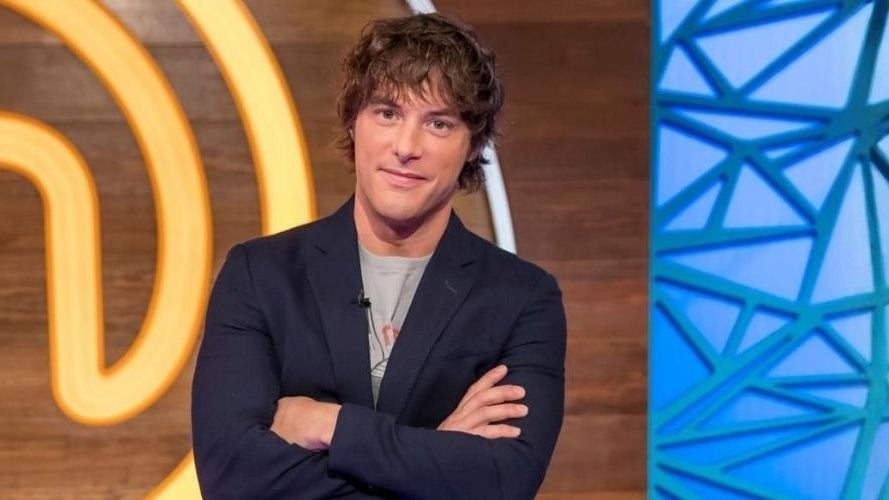 Jordi Cruz, chef: “En la cocina, cuando algo se estropea, algunas cosas ...