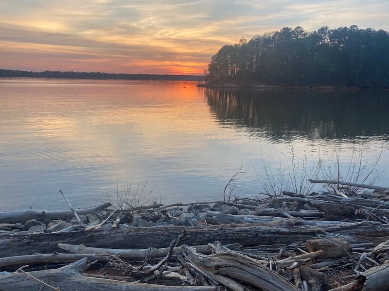 This captivating Virginia state park will make you feel like you’ve ...