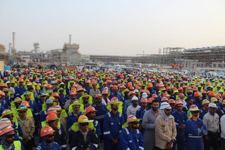 Report details abuse and unsafe conditions faced by Nepali workers on ...