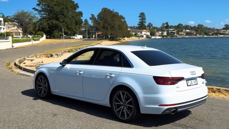 Why the Audi A4 is being phased out