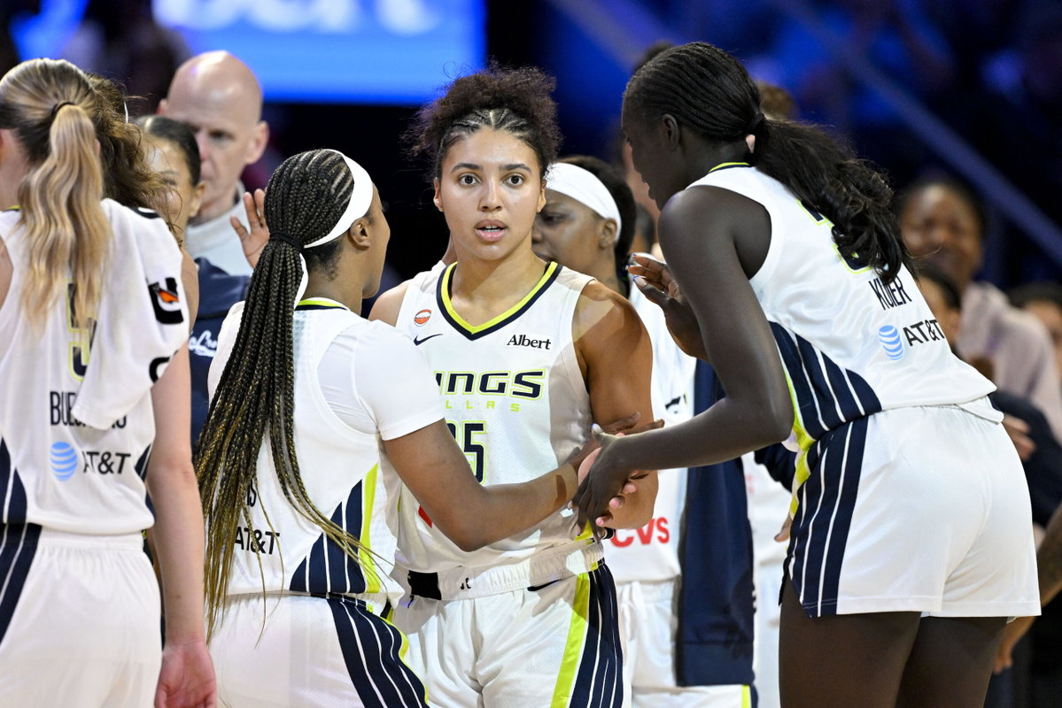 Wings tested early: Dallas tops WNBA strength of schedule list through ...