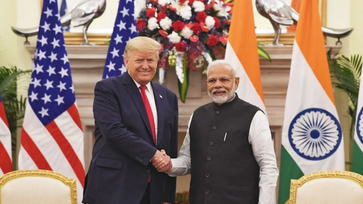 'I love India, big fan of PM Modi': Donald Trump dials Marco Rubio at ...