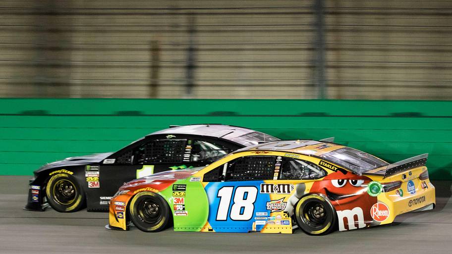 Kyle Busch: Remembering 'Rowdy' (1985-2026)