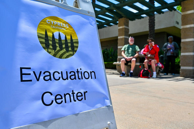 What to know about the chemical tank in California that forced evacuations