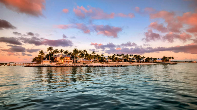 Florida's private-island resort in the Keys is a lovely escape with ...