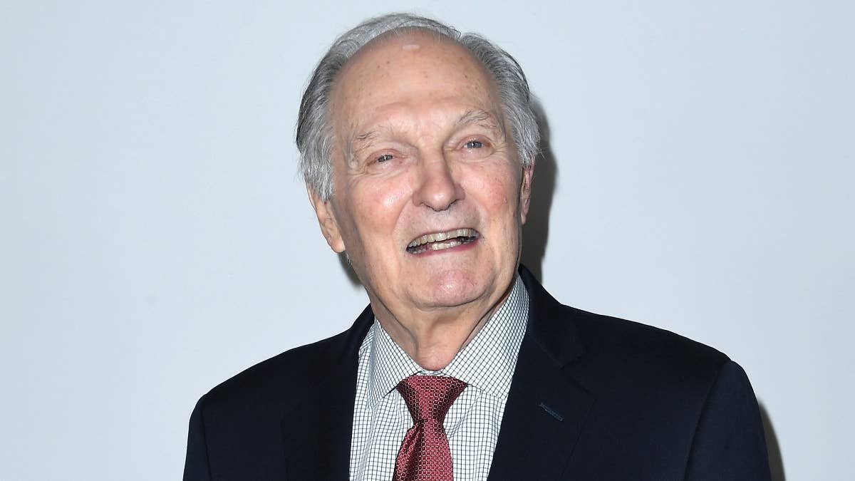 Alan Alda, 90, discusses life, death, and 70 years of marriage with his ...