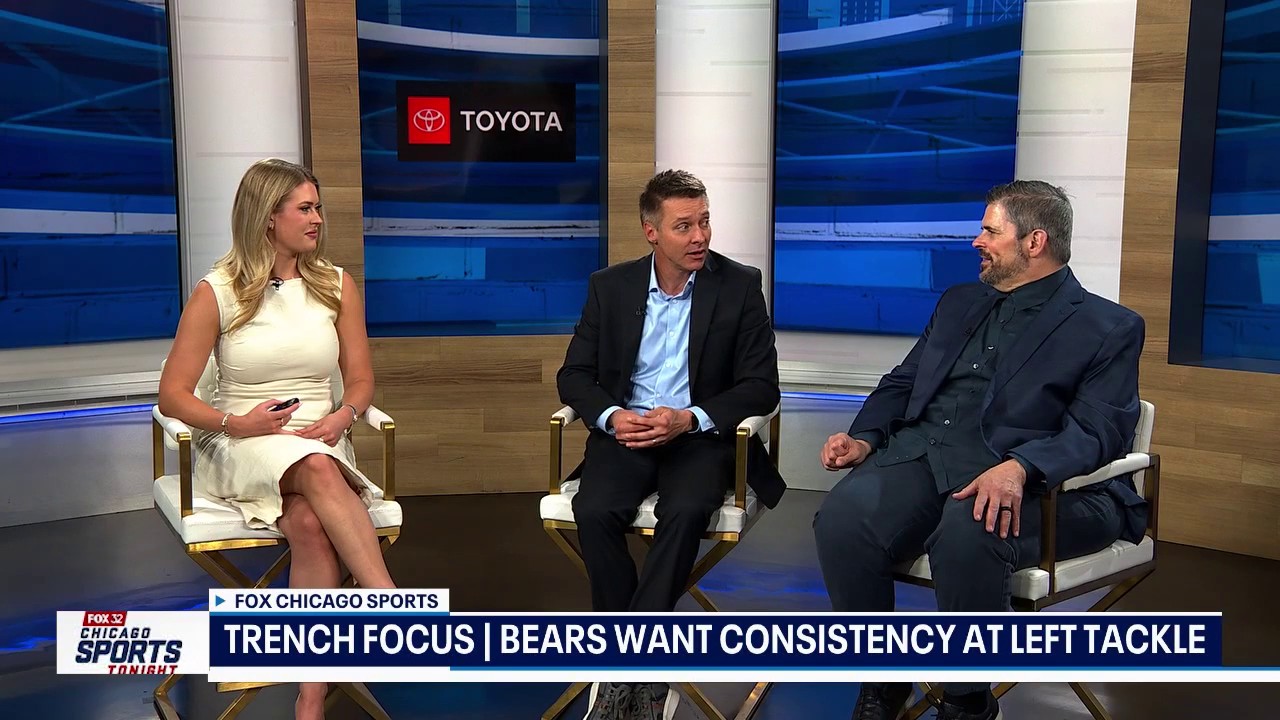 Why the Bears believe they can replicate takeaway success | Chicago ...