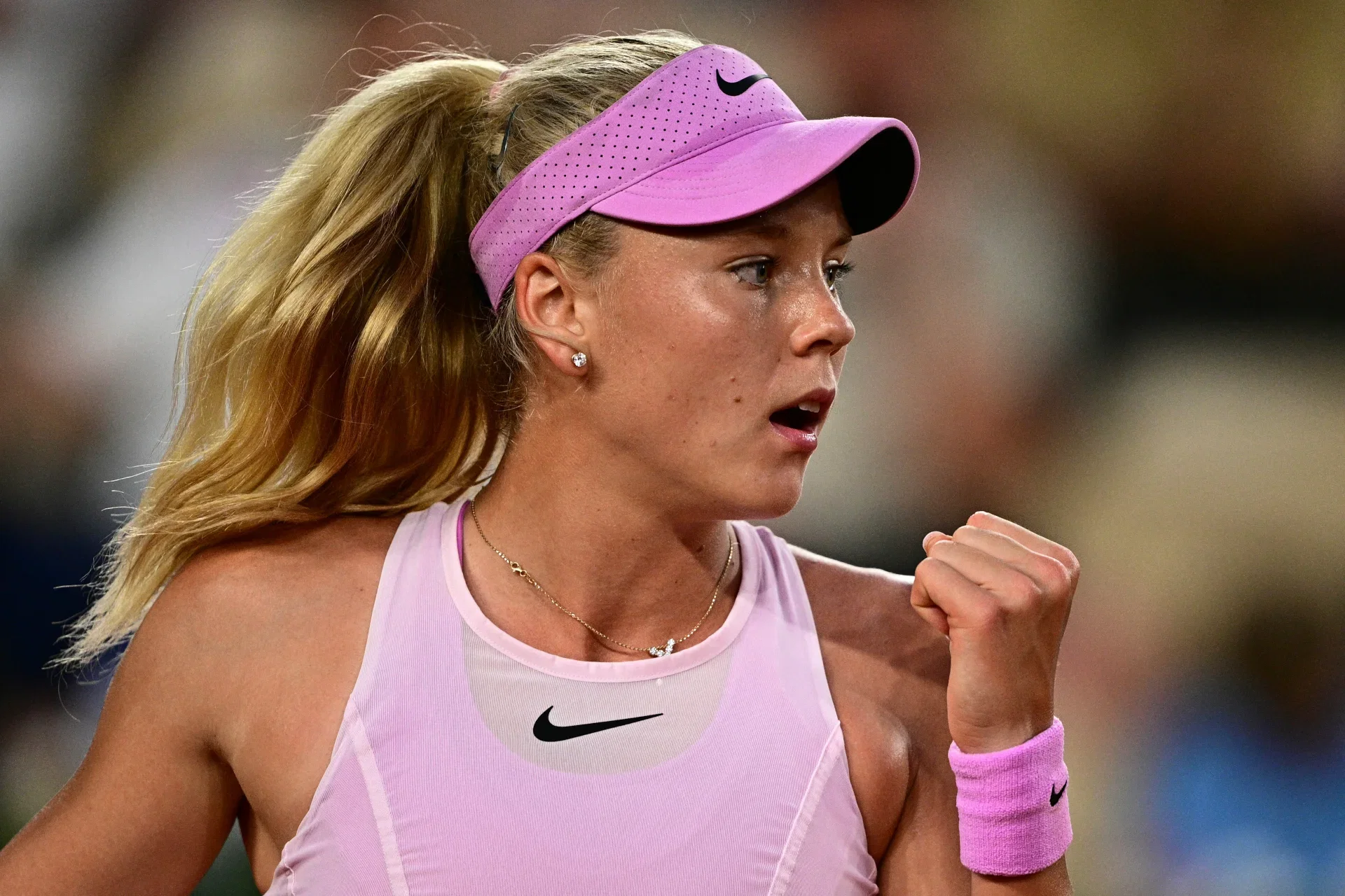 Ingen sensasjon for Ksenia Efremova – slått av Cirstea i Roland-Garros