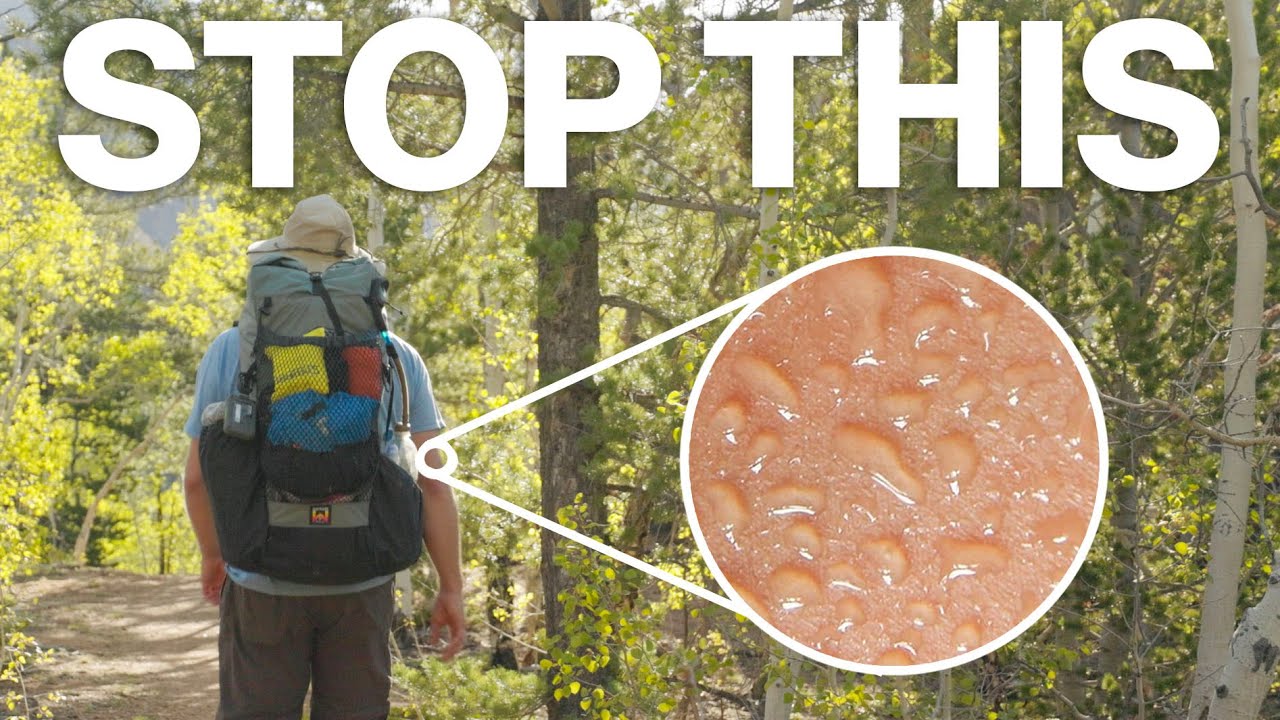Best gear to make warm weather backpacking way more comfortable