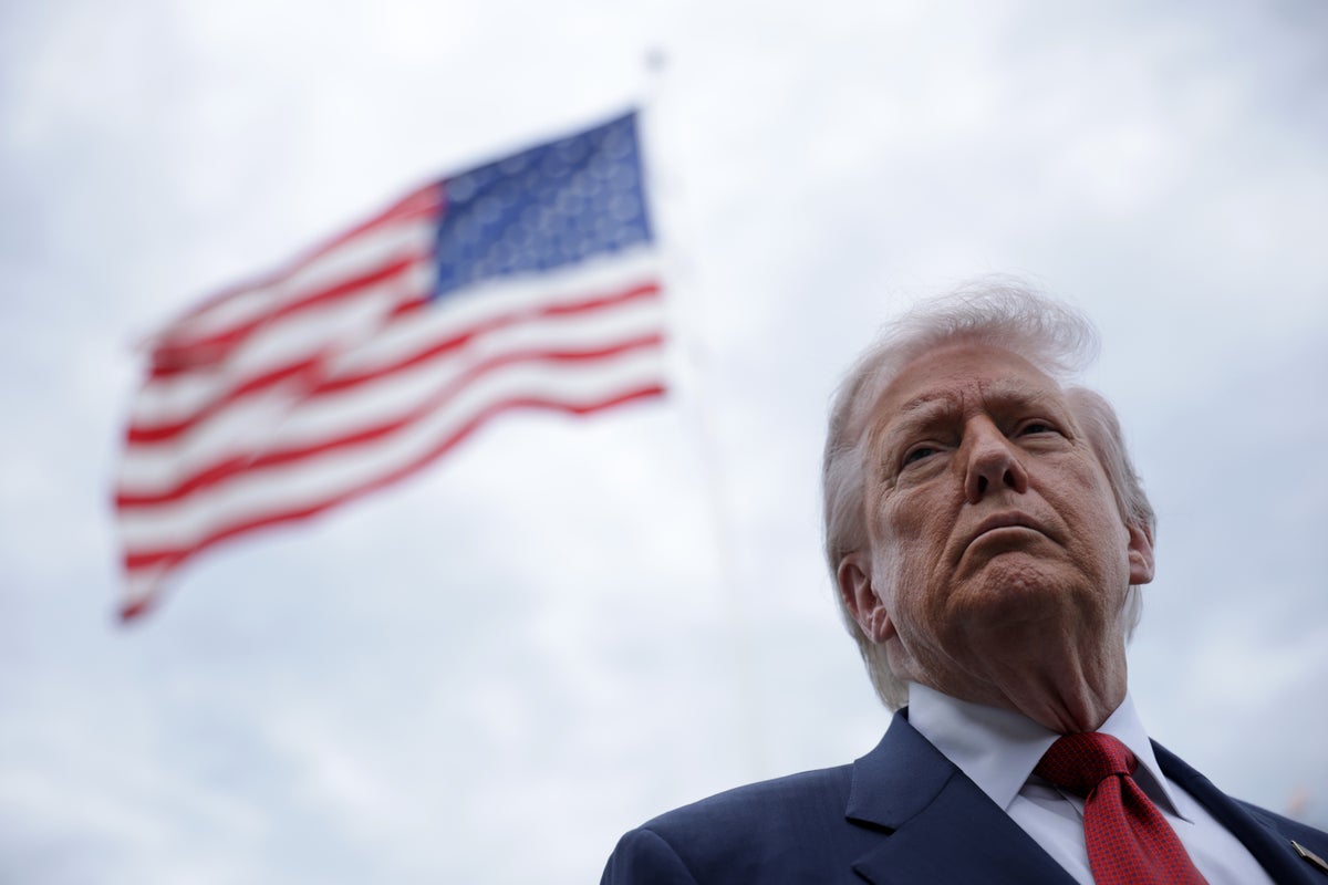 Trump promises ‘good and proper’ Iran deal but says US won’t ‘rush’