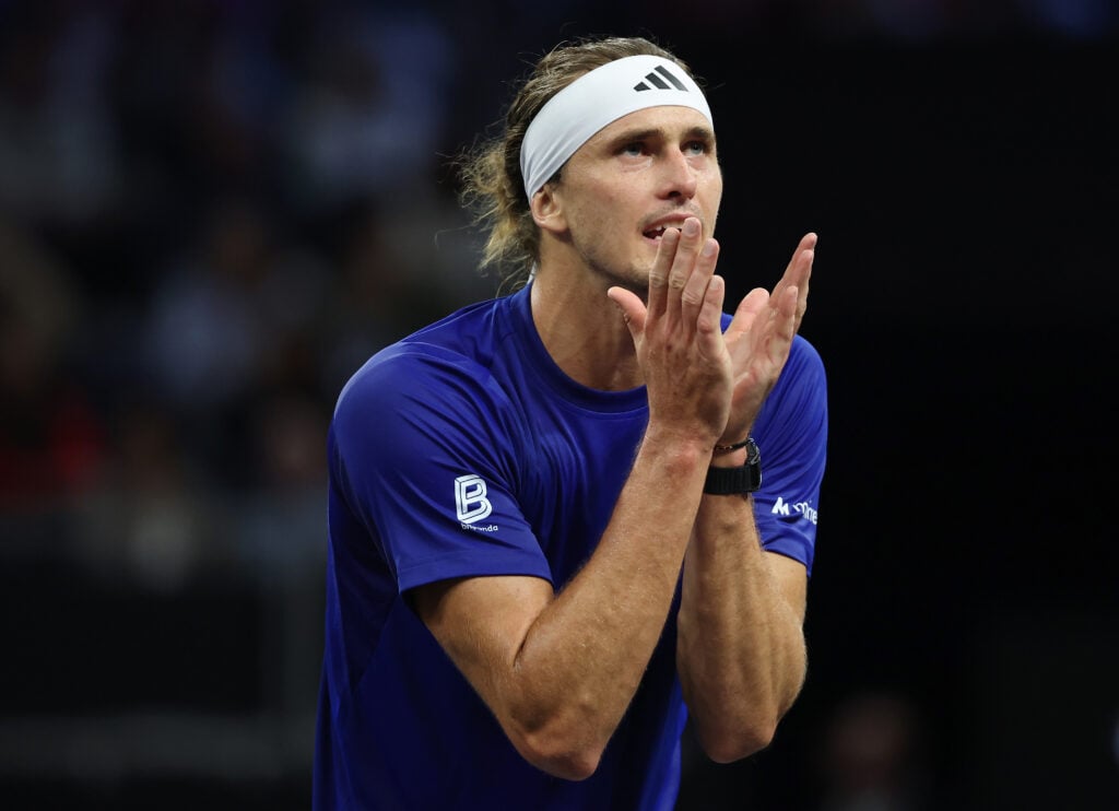 Career on the line: How Alexander Zverev’s shocking withdrawal might ...