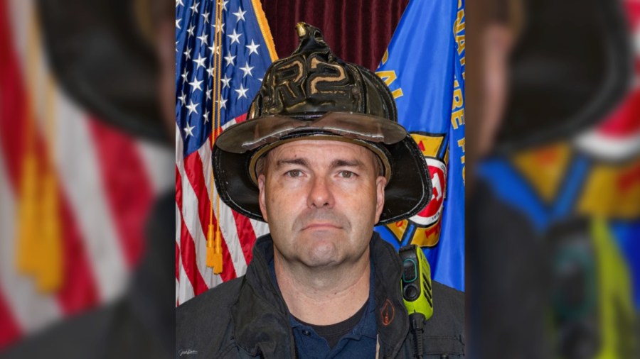 Boston firefighter killed in line of duty
