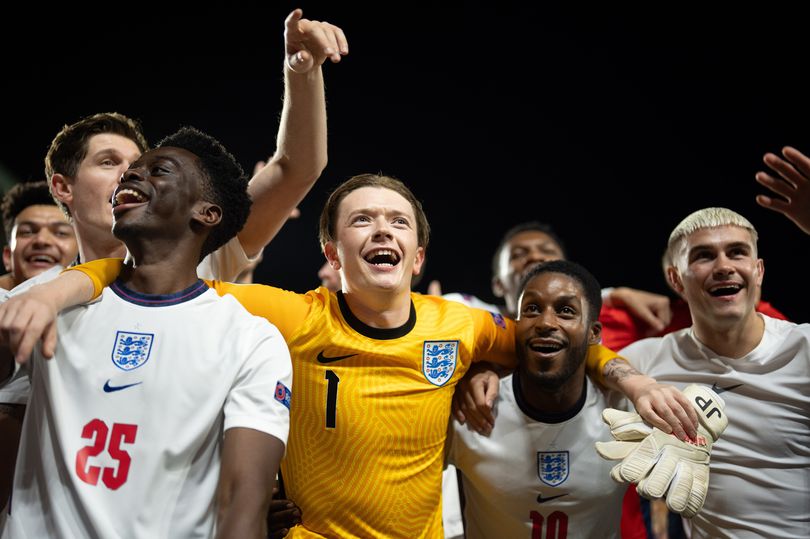 Who is playing the England footballer in BBC's Dear England including ...