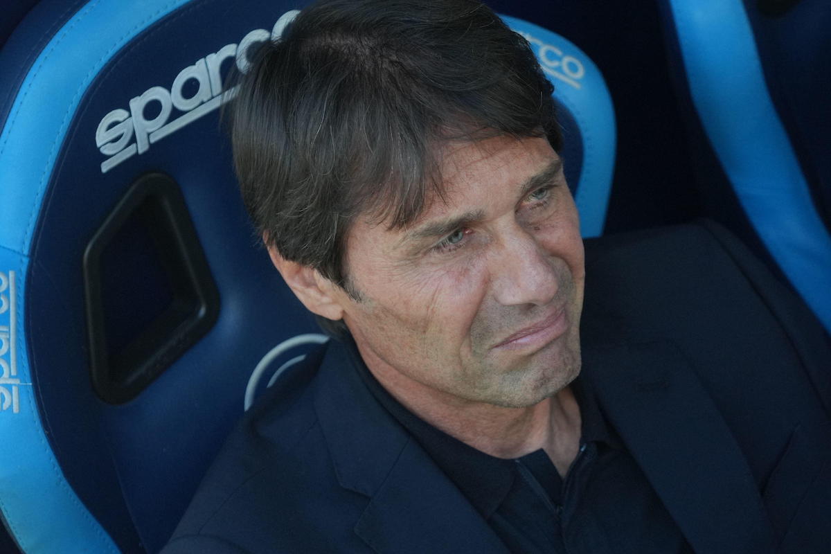 L’addio di Antonio Conte al Napoli: «Lascio perché non ho creato un ...