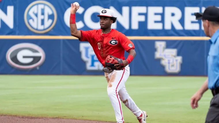 Arkansas vs. Georgia box score: Live stats from 2026 SEC Baseball ...