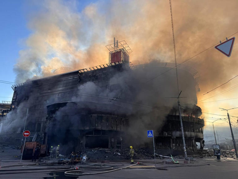 80+ injured in Kyiv after Russian attack: Ukraine calls UN Security ...