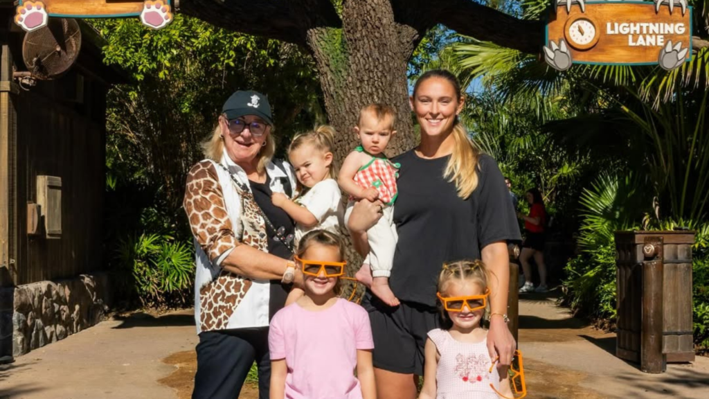 Kylie Kelce reveals the rude reactions she got every time she announced ...