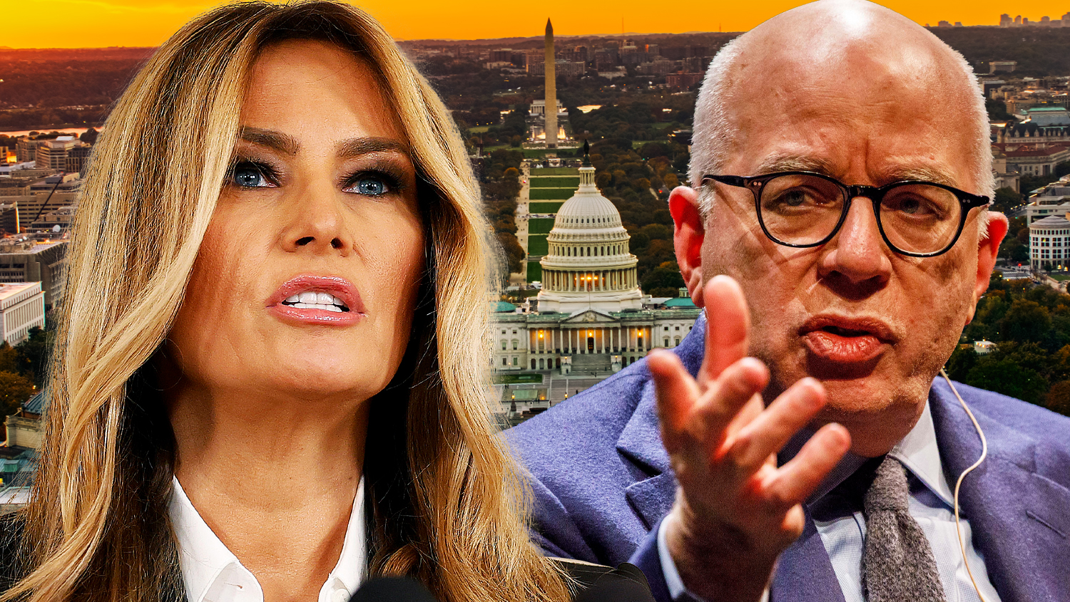 Judge dismisses Michael Wolff's lawsuit against Melania Trump