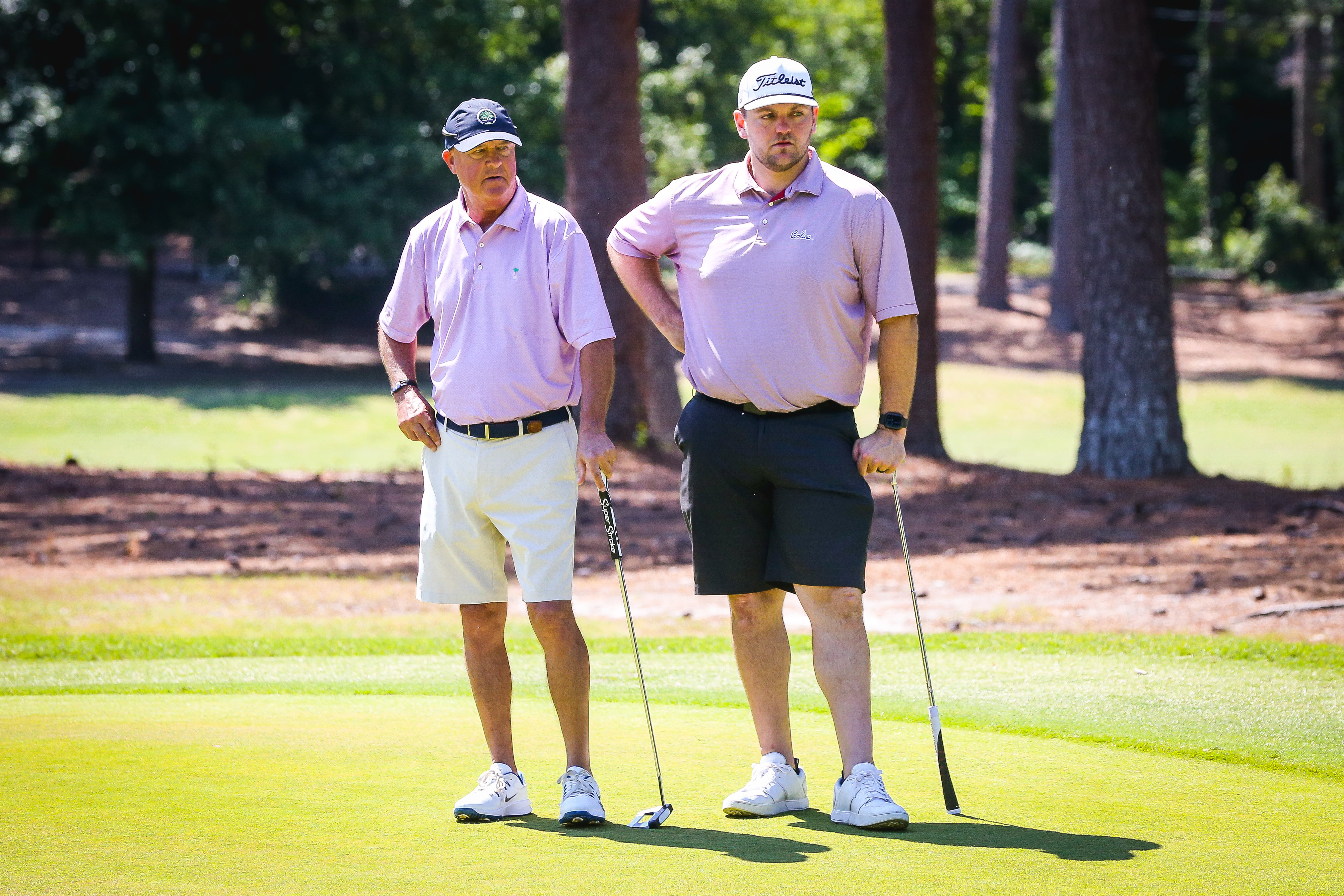 Gamecock Bourbon Golf Tournament