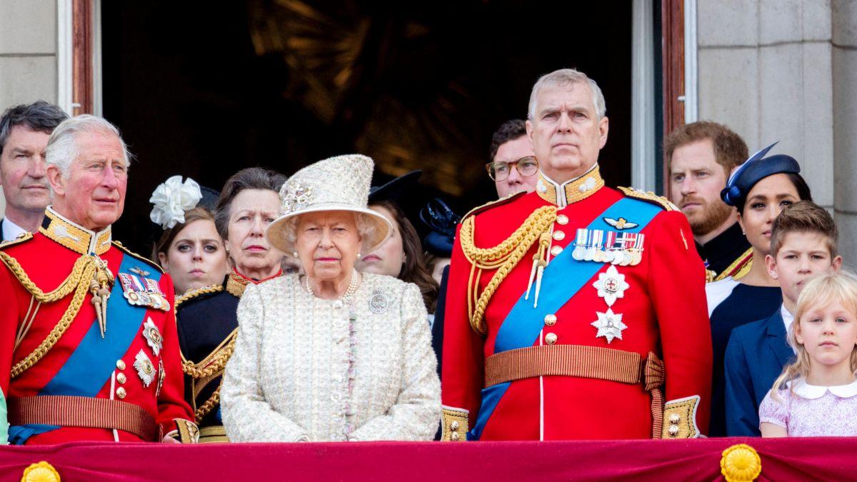 Former Prince Andrew faces fresh police probe over inappropriate ...