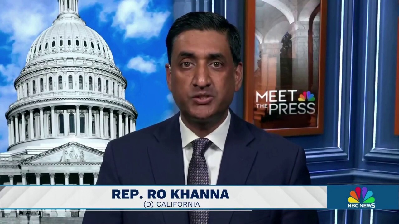 Ro Khanna says Democrats failed by running 'status quo establishment ...