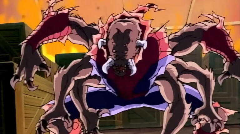 Spider-Man's scariest Marvel Comics form is disgusting - and heartbreaking