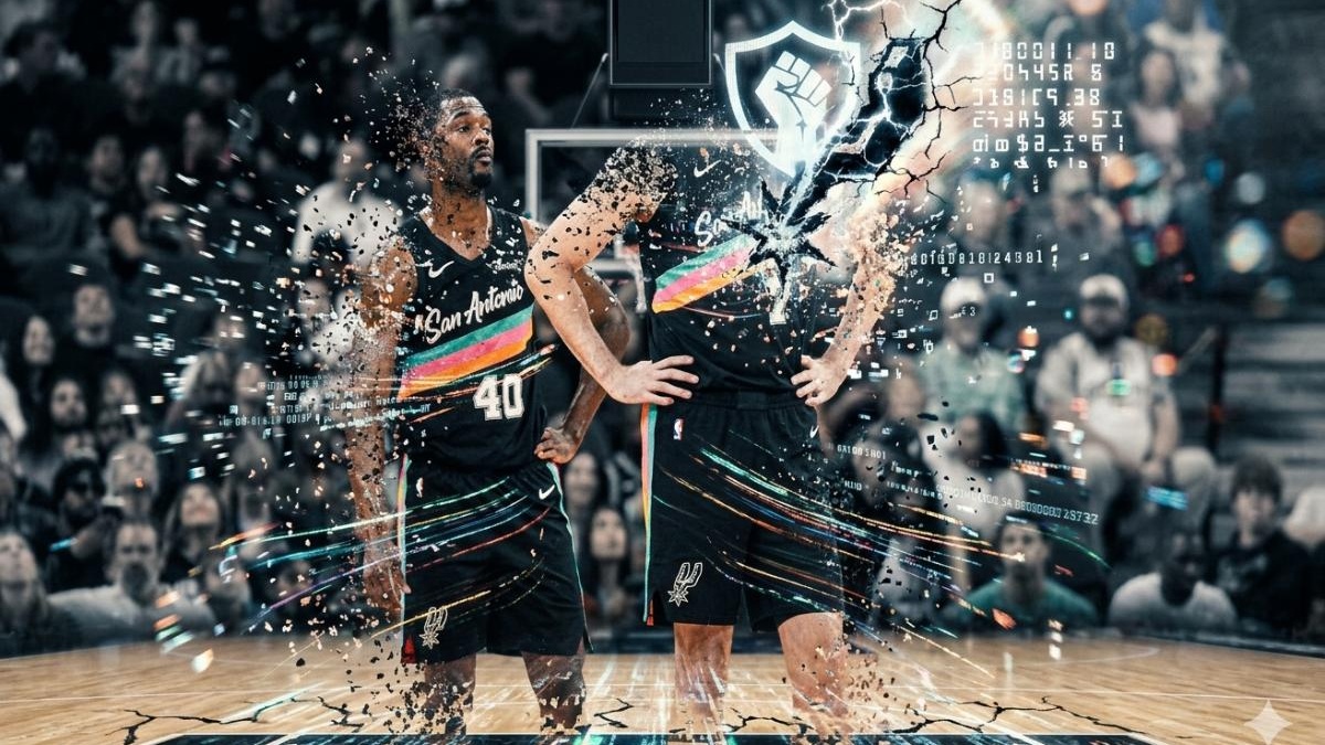 Spurs' biggest strength suffers epic disappearing act at worst possible ...