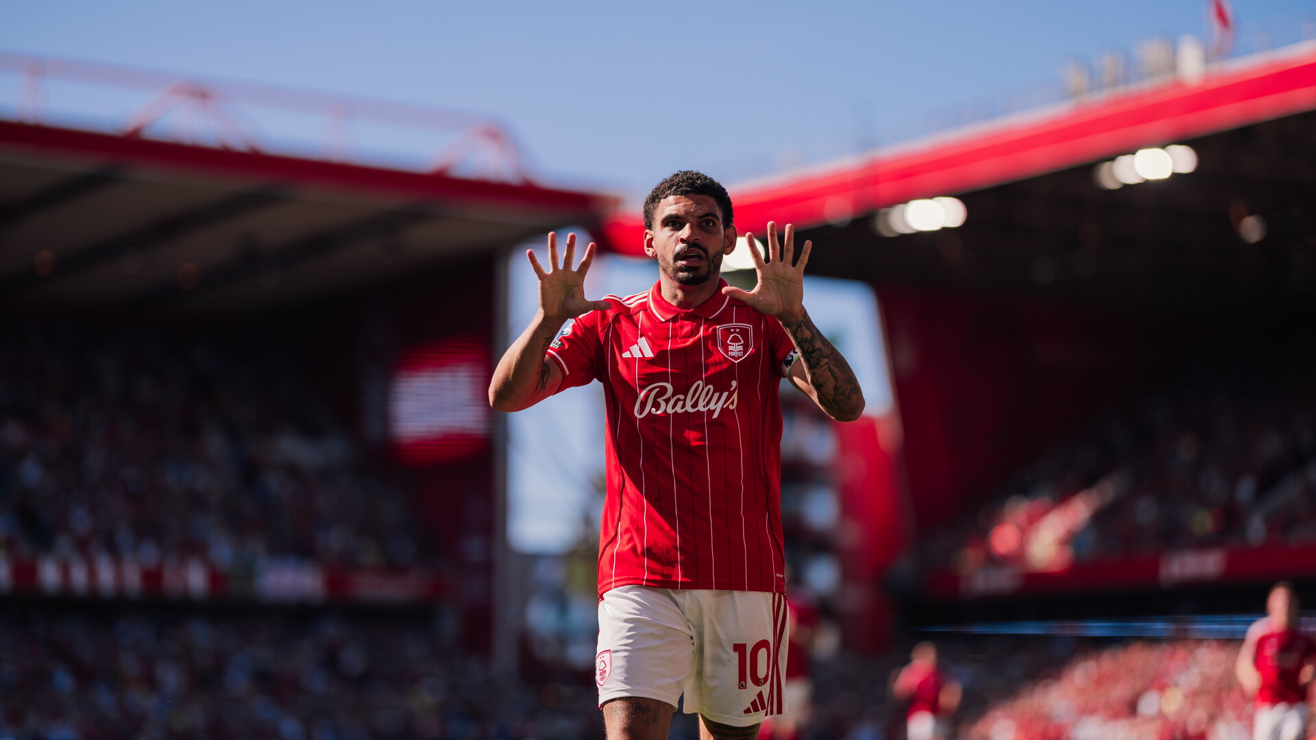 Nottingham Forest 1-1 Bournemouth: Cherries in Europa League as Andoni ...