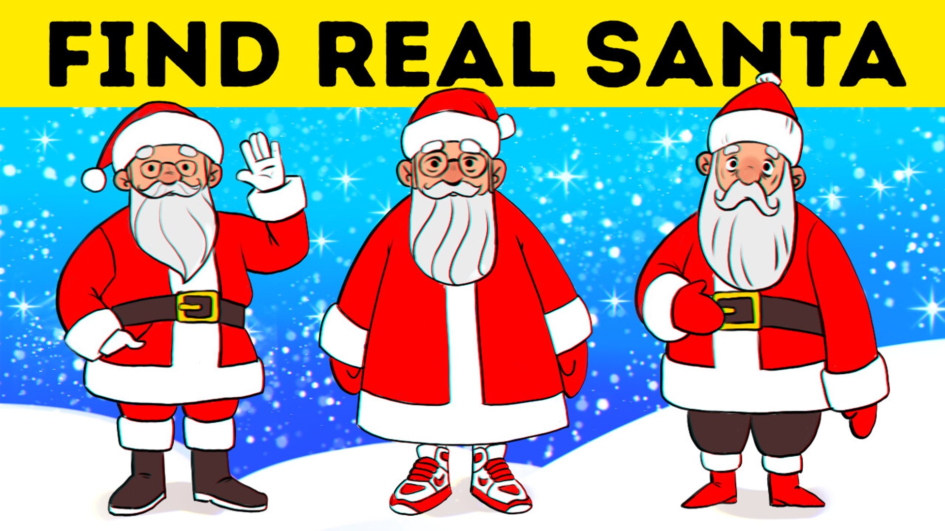Fun and festive Christmas riddles to challenge your mind