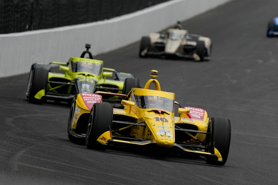 Updates | 110th running of the Indianapolis 500