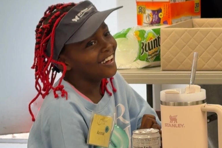 Heart of KC: A 7-year-old’s goodbye to her tutor shows what The ...
