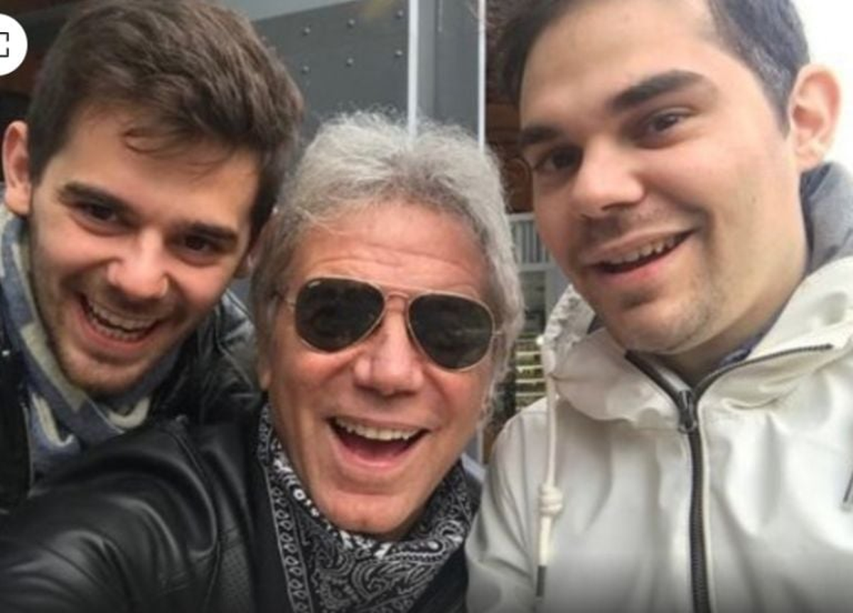 Beto Casella conmovió al hablar del drama de su nieto: "Nació sin ...