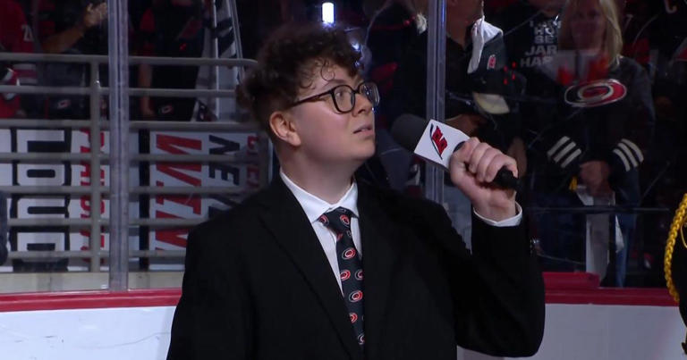 Mason Greer speaks out after being cut over national anthem controversy