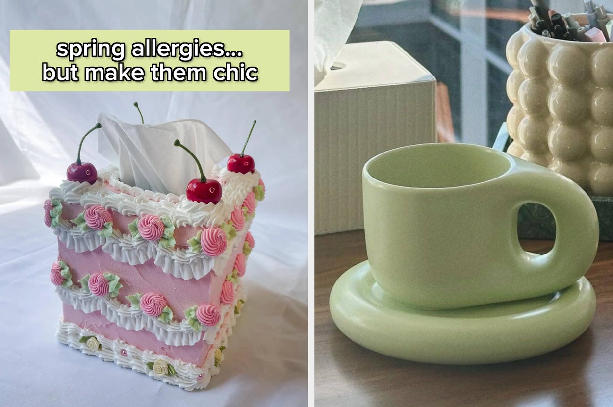 28 products to help you romanticize everyday life