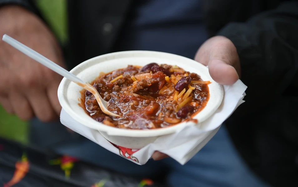Texas chili stories, traditions, and secrets