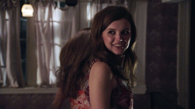 "Game of Thrones" actor Hannah Murray had a psychotic episode in a ...