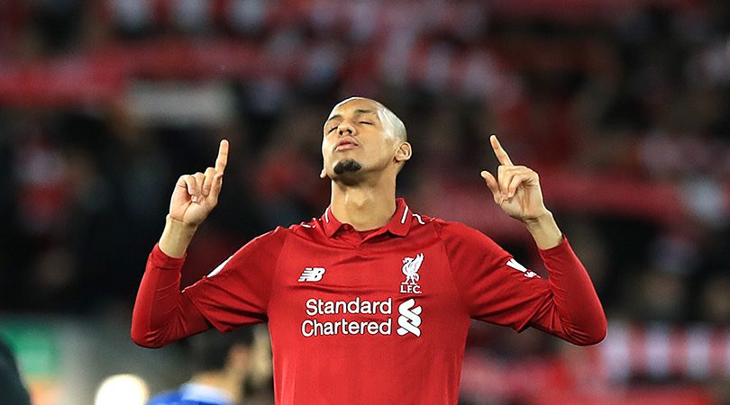 Fabinho shares why he chose to leave Liverpool for Al-Ittihad at age 29
